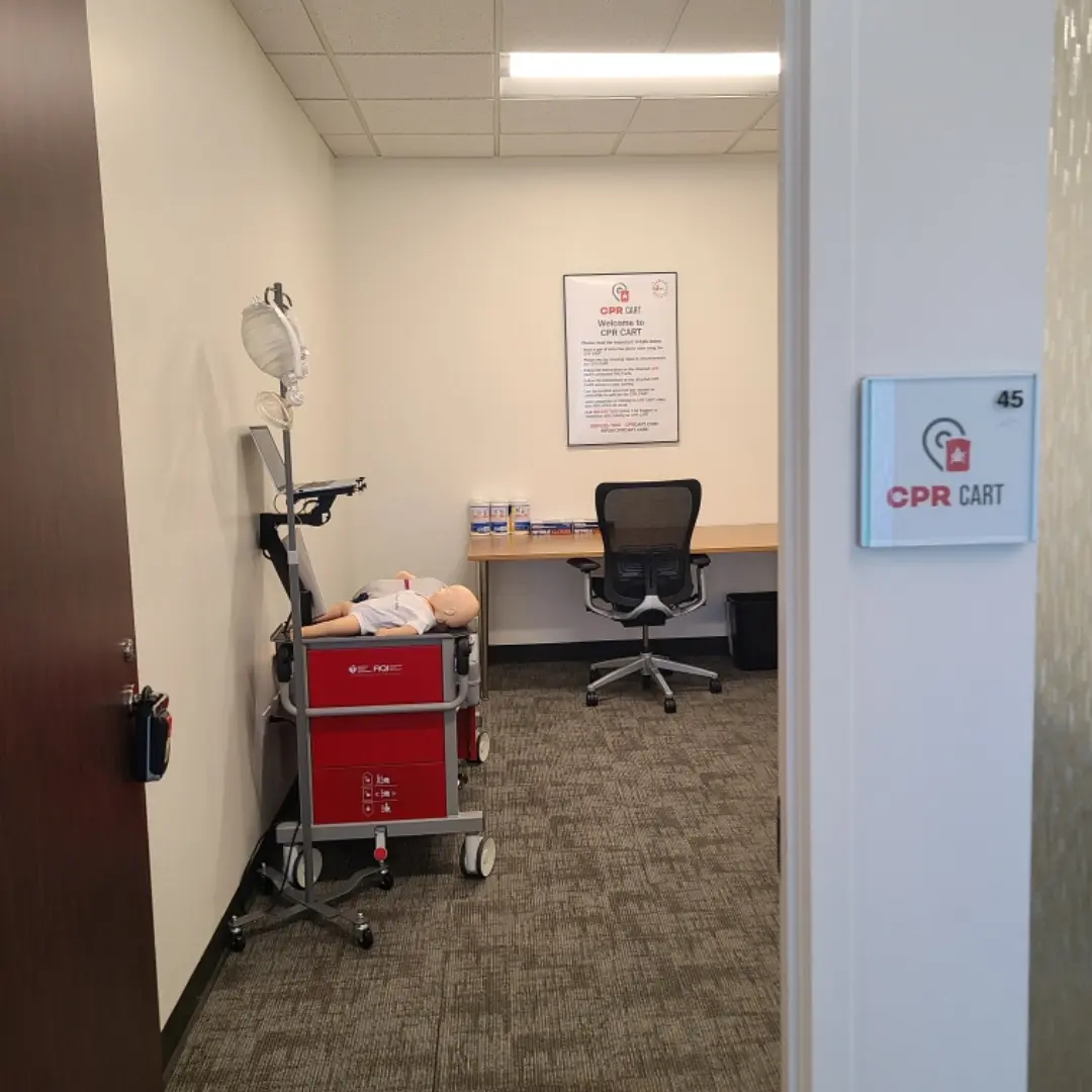 Denver - CPR Cart LLC