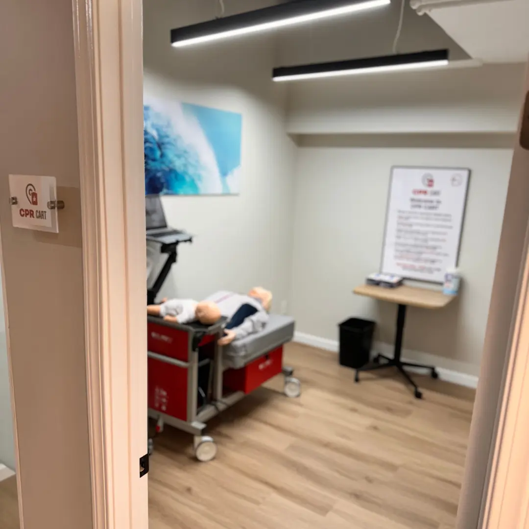 Honolulu Main City - CPR Cart LLC